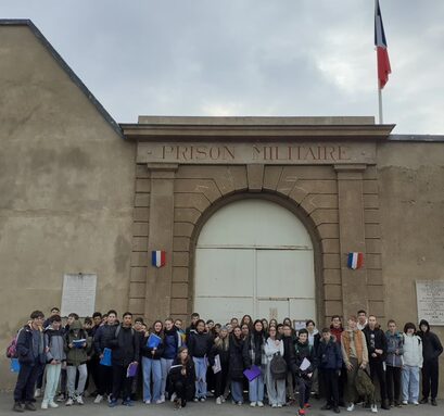 Les 3A et 3D, entre mémoire et avenir - Actualités - Collège du Val d ...